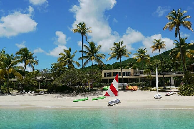 Caneel Bay Resort