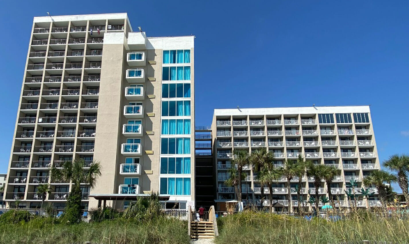 captain&rsquo;s quarters resort travel photo