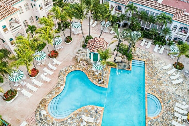 Caribbean Palm Village Resort