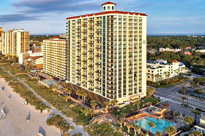 Caribbean Resort & Villas