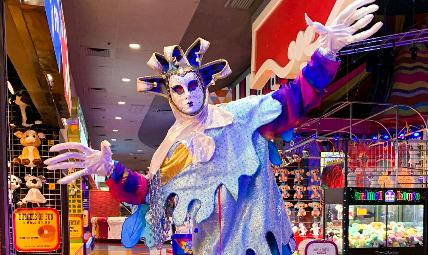 carnival midway travel photo