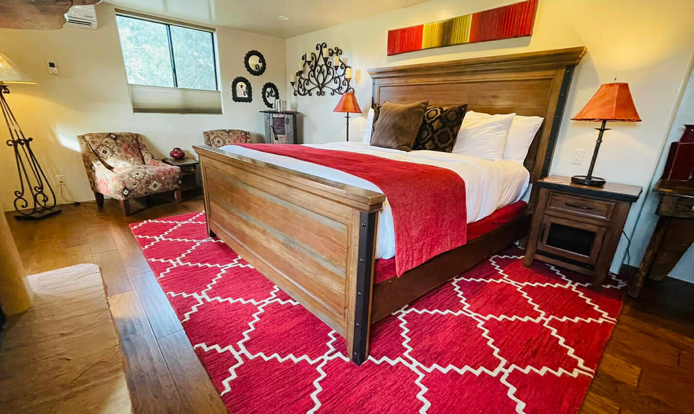 casa sedona inn travel photo