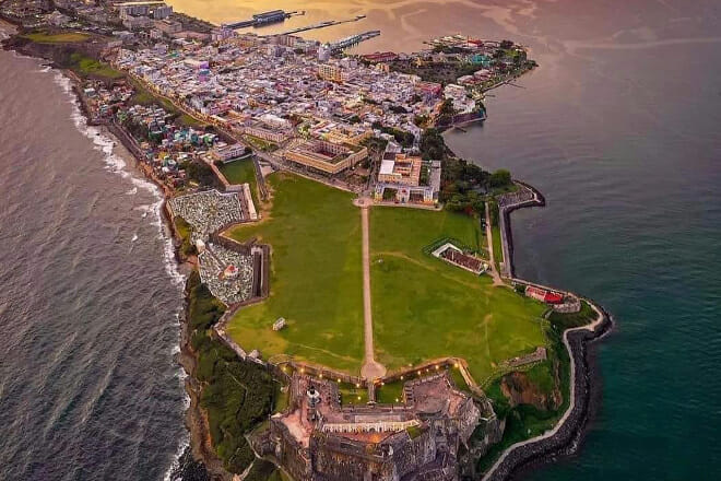 Castillo San Felipe del Morro
