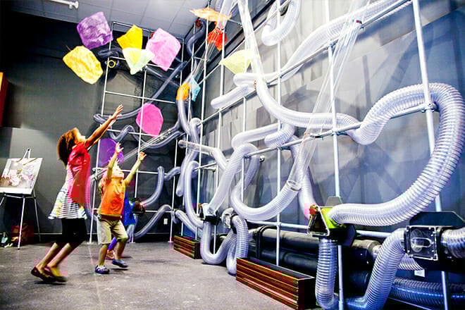 Children&rsquo;s Museum of Cleveland