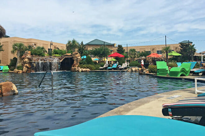 Choctaw Casino Resort – Durant