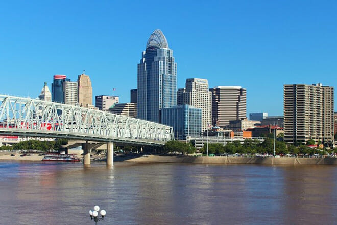 Cincinnati