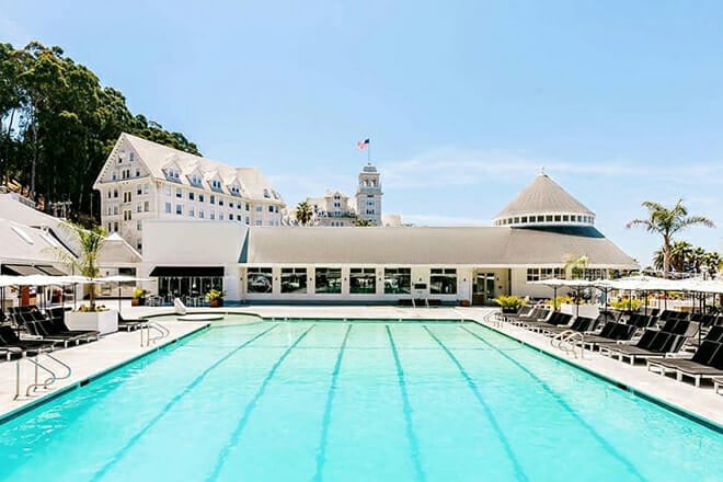 Claremont Club and Spa, A Fairmont Hotel