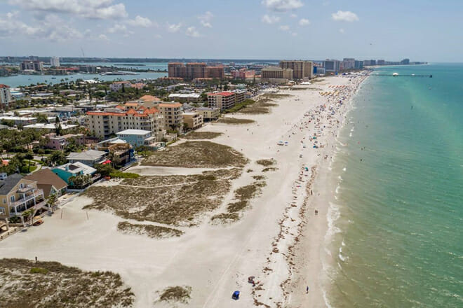 Clearwater Beach