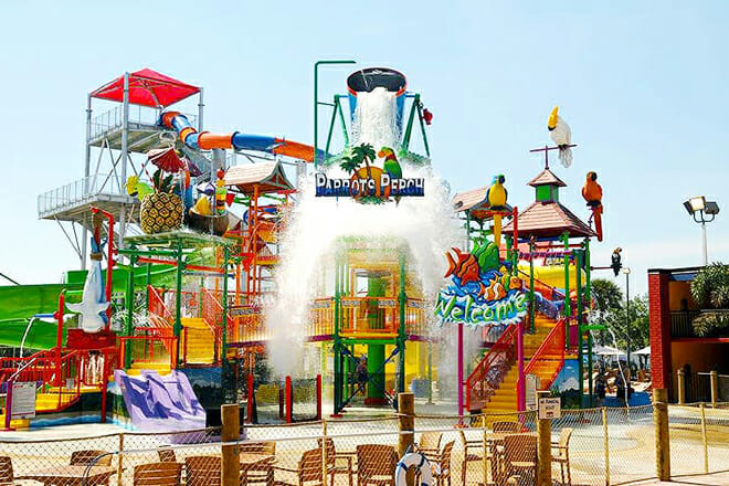 CoCo Key Hotel and Water Park Resort