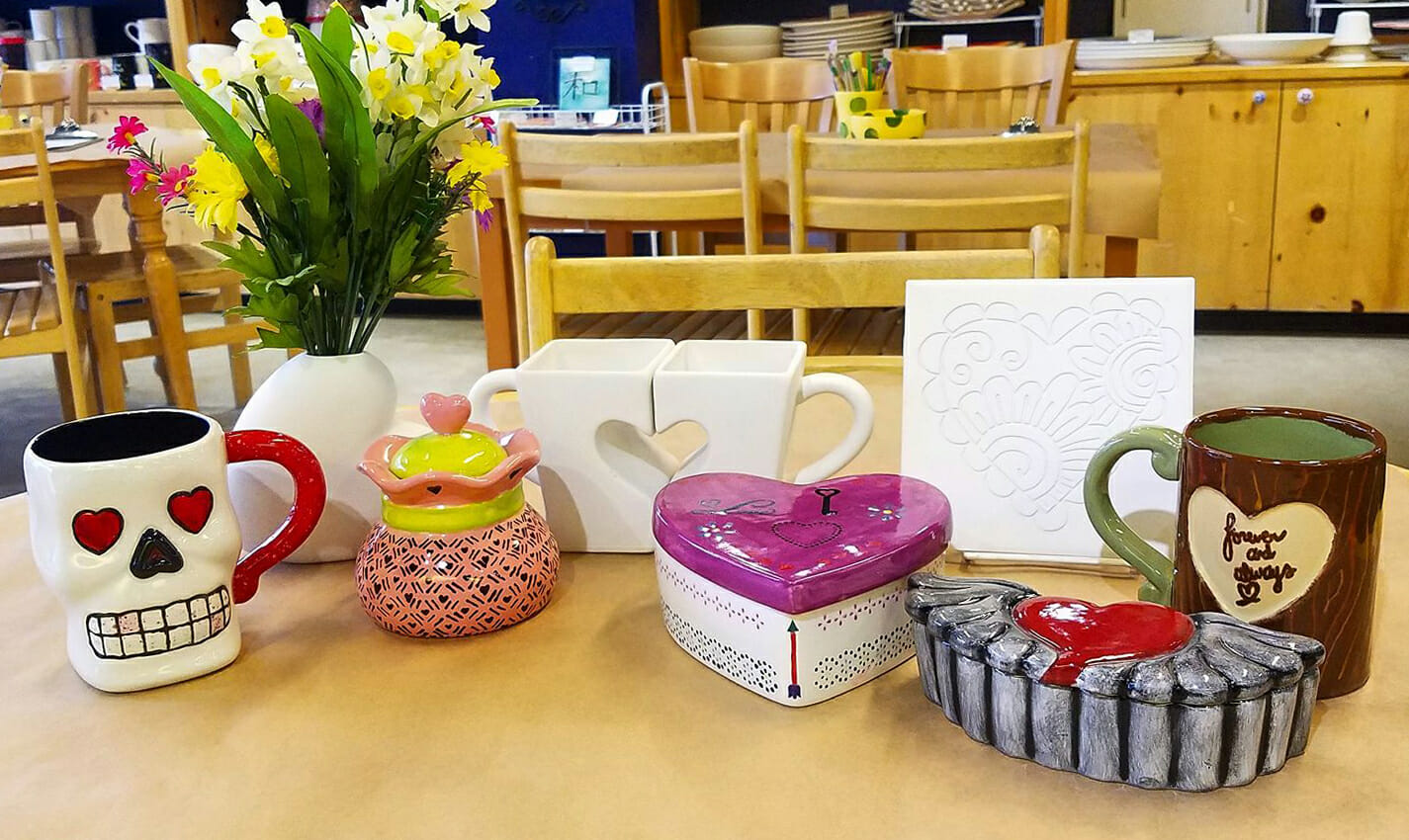 color me mine salt lake city