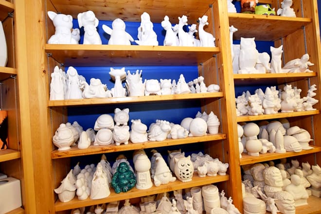 Color Me Mine Salt Lake City