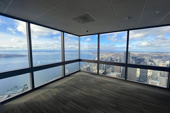 Columbia Center Sky View Observatory