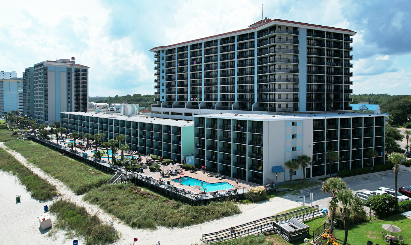 compass cove oceanfront resort travel photo