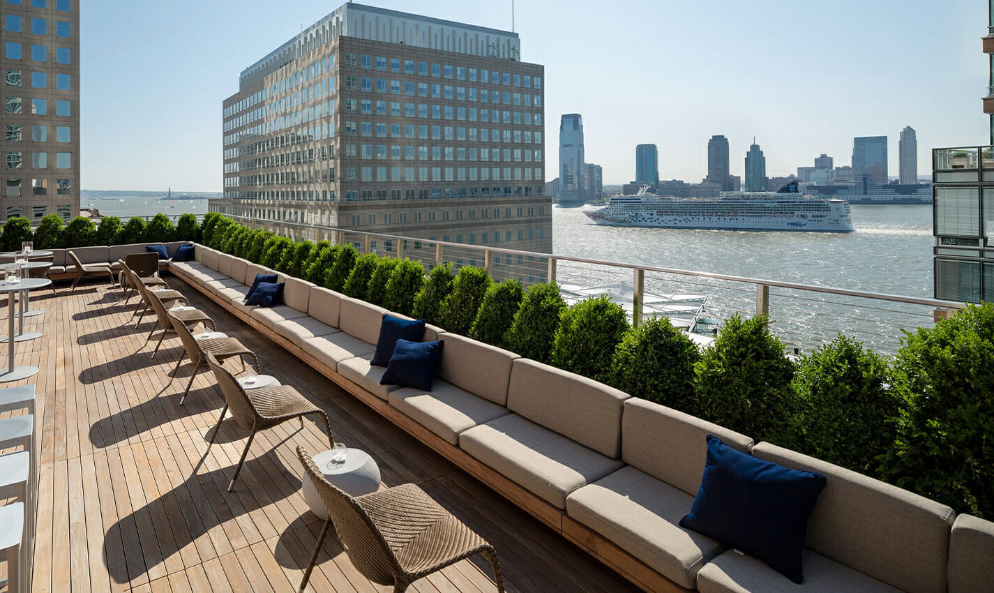 conrad new york travel photo