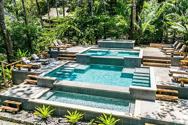 Copa De Arbol Beach and Rainforest Resort