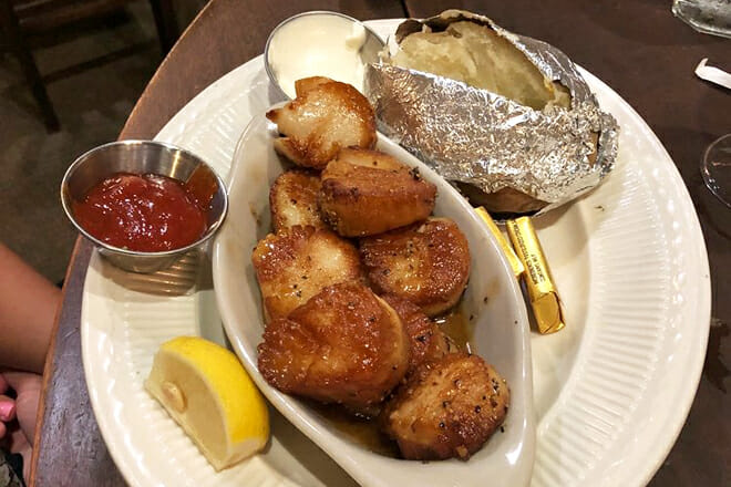 Crabdaddy's Seafood Grill