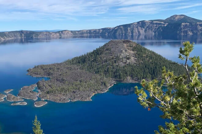 Crater Lake National Park