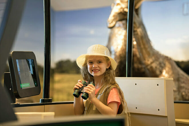 Creative Discovery Museum