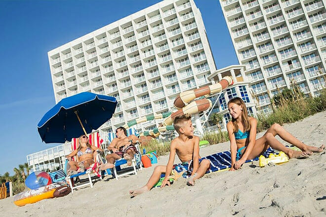 Crown Reef Beach Resort and Waterpark