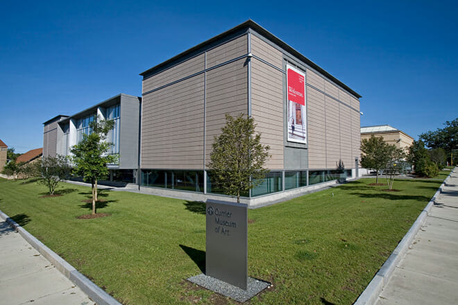 Currier Museum of Art