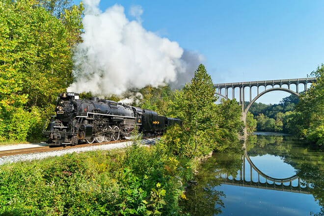 Cuyahoga Valley National Park