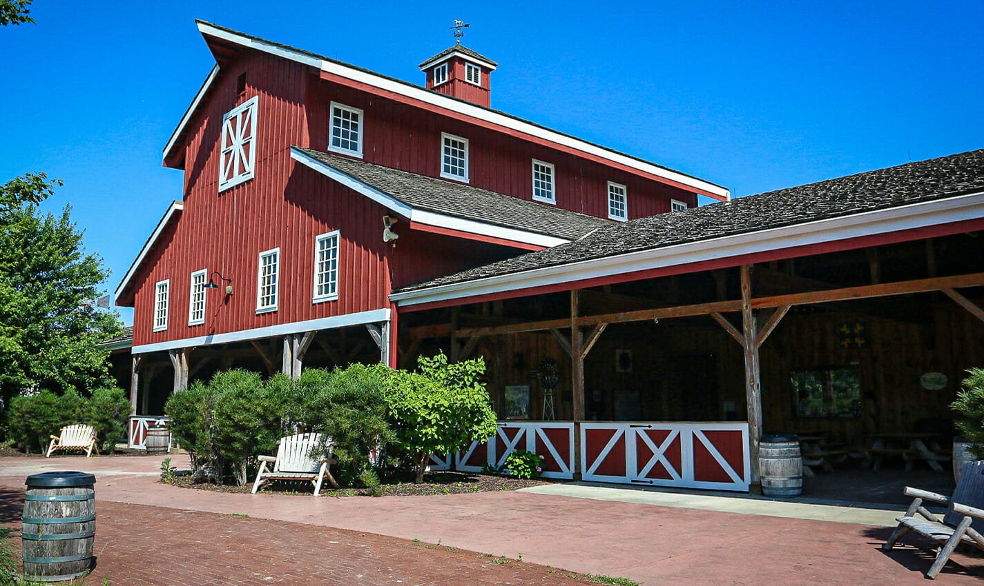 deanna rose children&rsquo;s farmstead travel photo