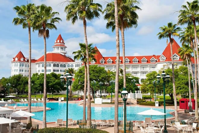 Disney's Grand Floridian Resort & Spa
