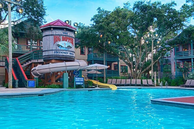 Disney&rsquo;s Hilton Head Island Resort