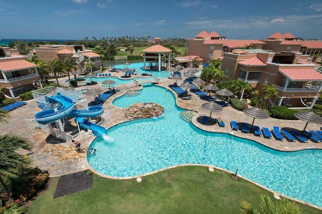 Divi Village Golf & Beach Resort