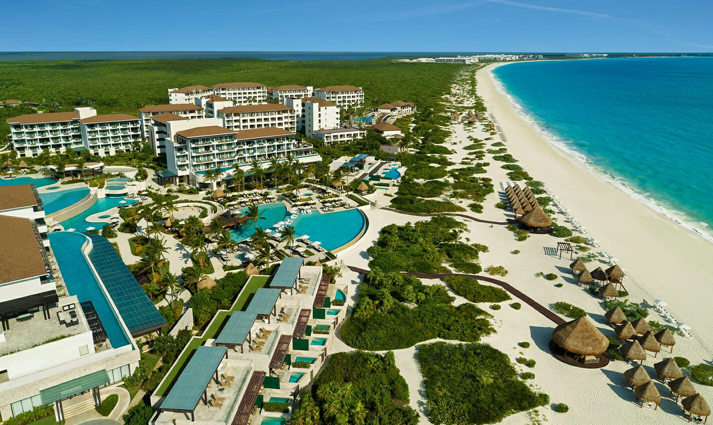 dreams playa mujeres golf spa resort travel photo