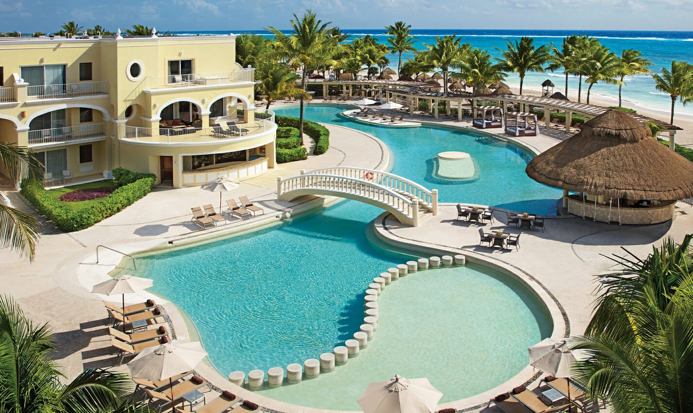 dreams tulum resort & spa travel photo