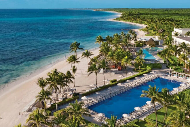 Dreams Tulum Resort & Spa
