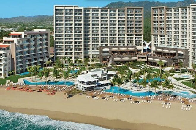 Dreams Vallarta Bay Resort & Spa