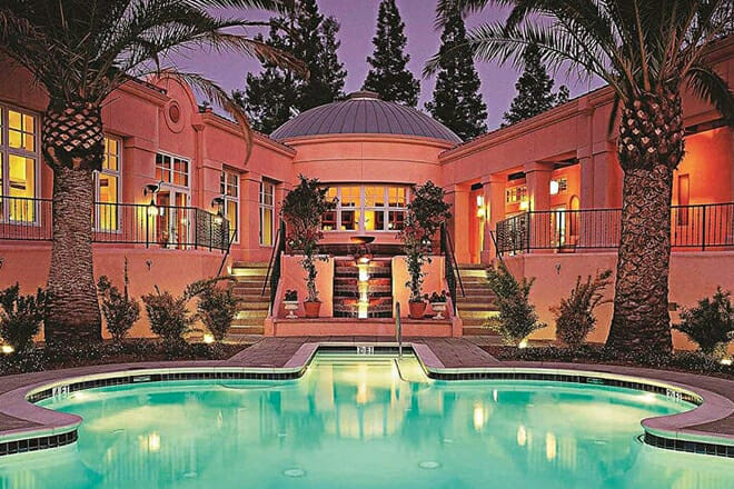 Fairmont Sonoma Mission Inn and Spa