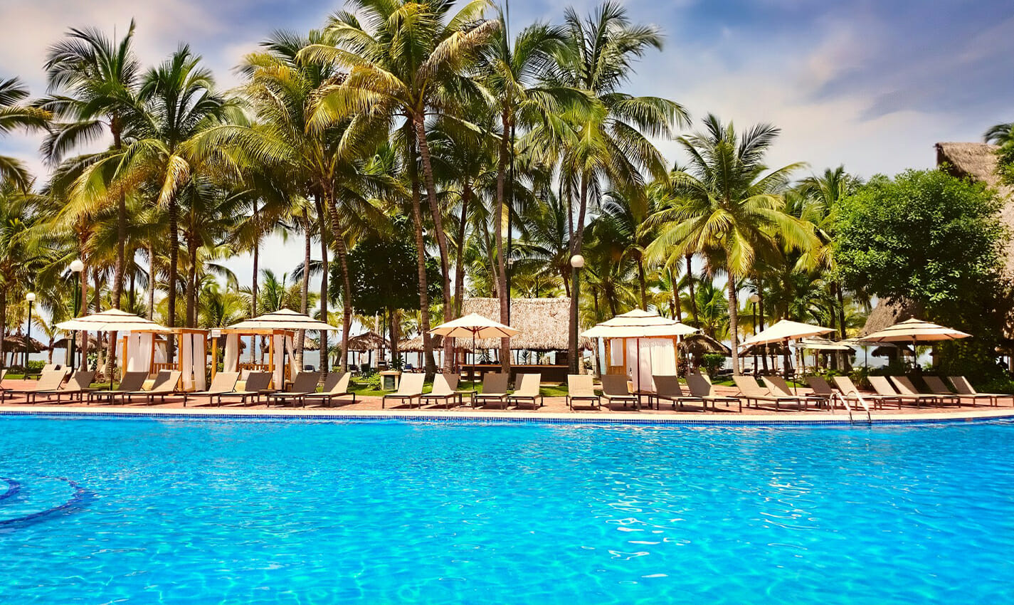 fiesta americana puerto vallarta all inclusive and spa travel photo