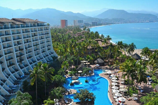Fiesta Americana Puerto Vallarta All Inclusive and Spa