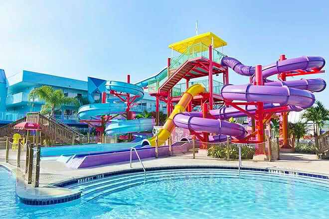 Flamingo Water Park Resort, Kissimmee