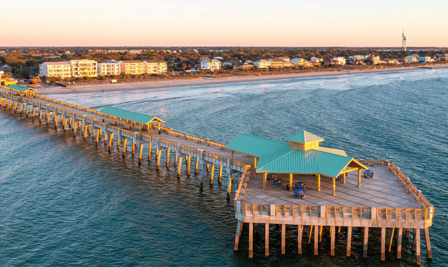 folly beach county park travel photo