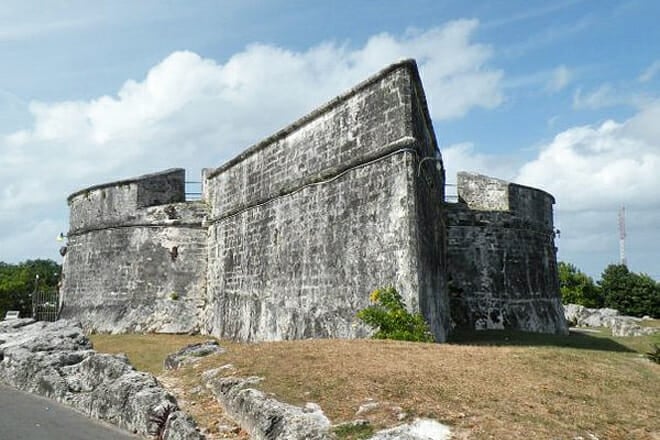 Fort Fincastle