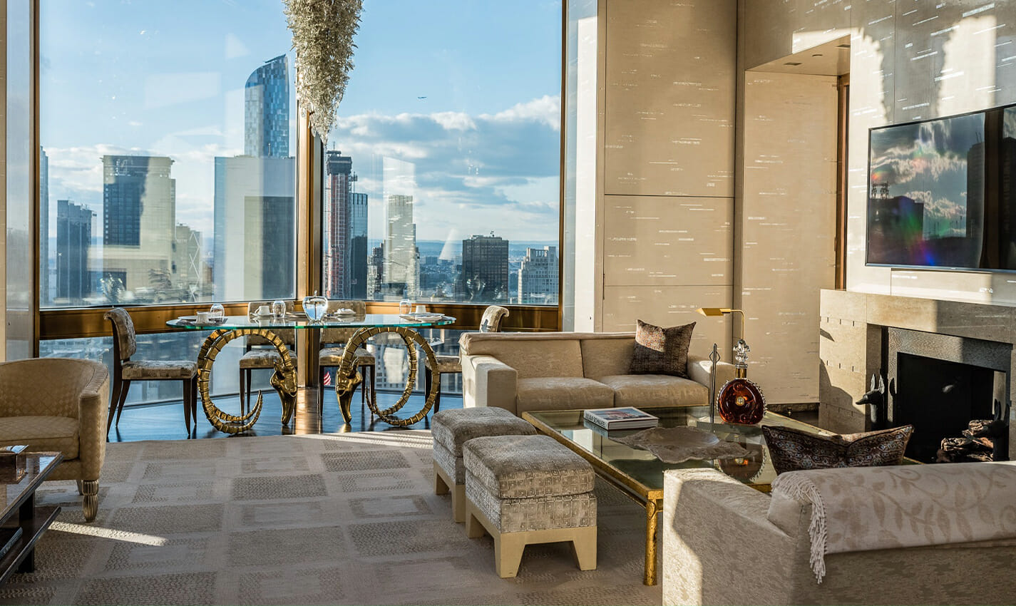 four seasons hotel new york travel photo