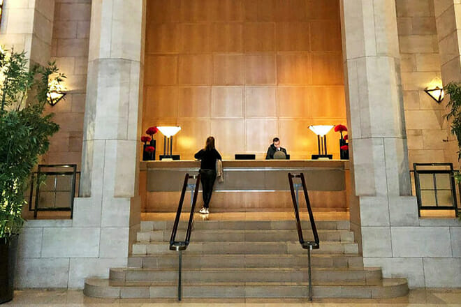 Four Seasons Hotel New York