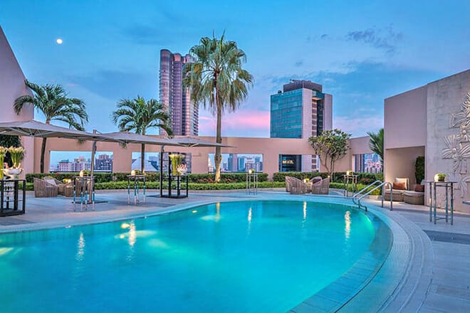 Four Seasons Hotel Singapore