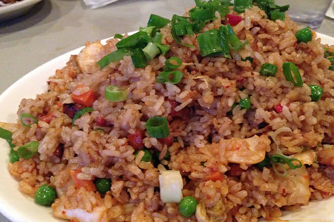 Fried Rice