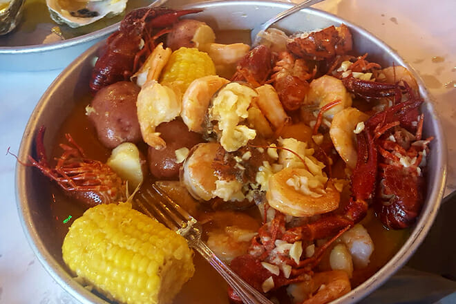 Frogmore Stew
