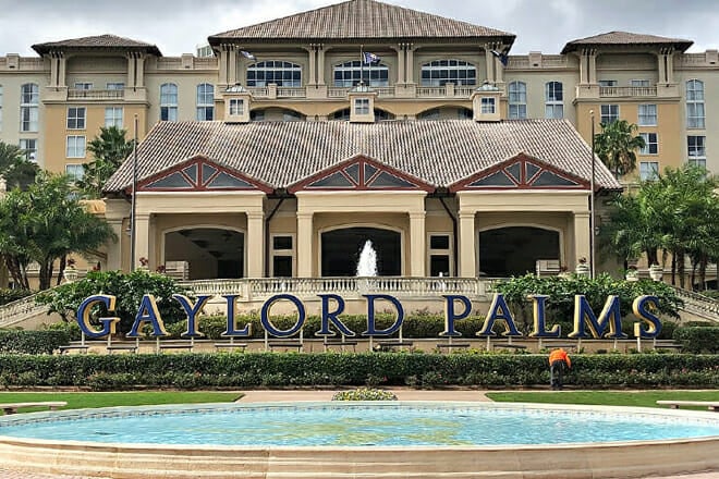 Gaylord Palms Resort and Convention Center
