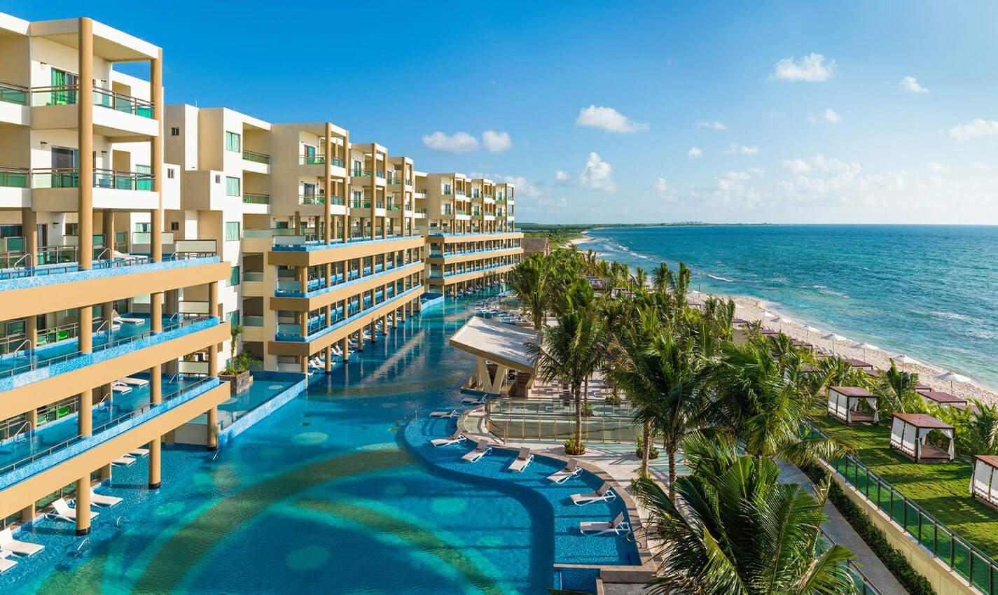 generations riviera maya travel photo