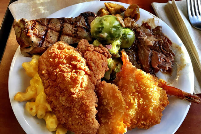 Golden Corral Buffet & Grill