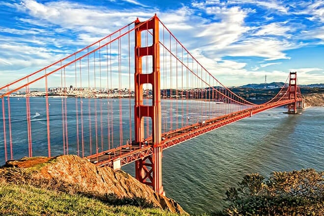 Golden Gate Bridge