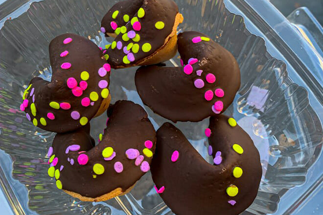 Golden Gate Fortune Cookie Factory