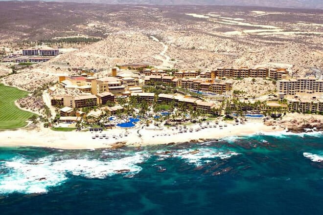 Grand Fiesta Americana Los Cabos All Inclusive Golf & Spa